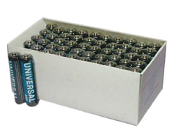 AAA Batteries - Iowa supply company | sustainable products and systems.